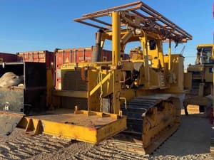 SOLD - Caterpillar D6D Lot No. 3846 Construction with --- Hrs | Tractor ...