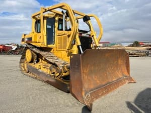 SOLD - CAT D6H DS XL II Construction with 3,740 Hrs | Tractor Zoom