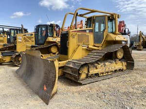 SOLD - Caterpillar D6N LGP Lot No. 55907891 Construction with 16,205 ...