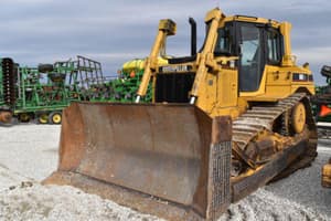 SOLD - Cat D6R XL Dozer Construction with 7,000 Hrs | Tractor Zoom