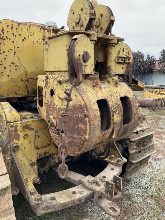 Tractor Zoom - Caterpillar D7F