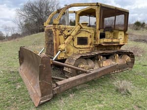 SOLD - Cat D7 Construction with --- Hrs | Tractor Zoom