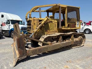 SOLD - Caterpillar D7F Lot No. 27462 Construction with --- Hrs ...