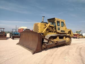 SOLD - Cat D9H Crawler Dozer Construction with --- Hrs | Tractor Zoom