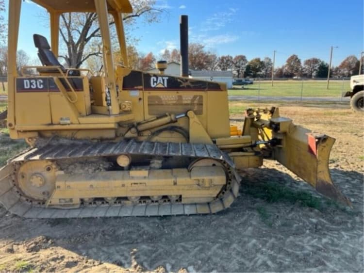 Caterpillar DC3 Construction Dozers for Sale | Tractor Zoom