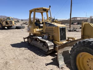SOLD - Caterpillar D3G Lot No. 1024 Construction with --- Hrs | Tractor ...