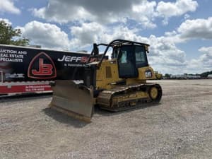 SOLD - Caterpillar D6K Lot No. 1134 Construction with 4,690 Hrs ...