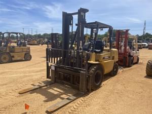 SOLD - Caterpillar DP40KL Lot No. 52977795 Construction with 4,365 Hrs ...