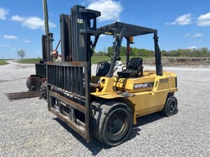 SOLD - Caterpillar DP45K Construction with 9,408 Hrs | Tractor Zoom