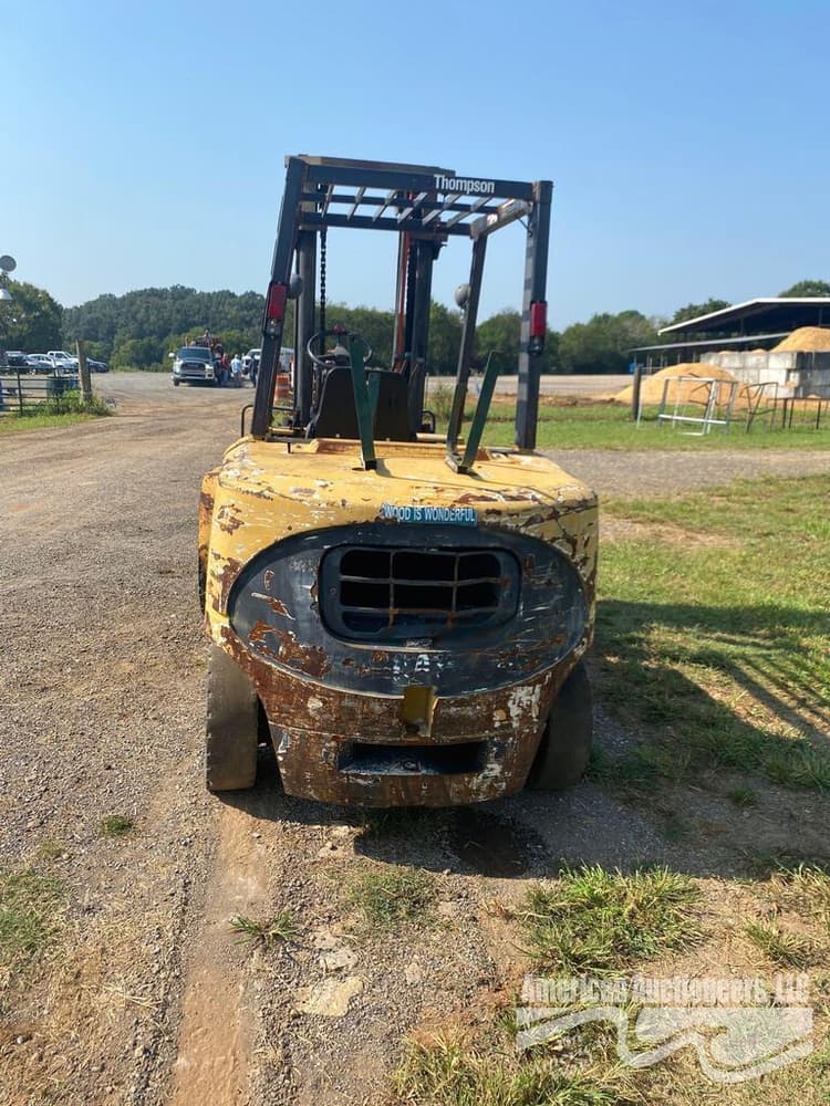 Caterpillar DP45K Construction Forklifts for Sale | Tractor Zoom