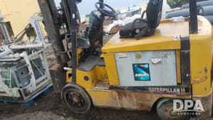 Caterpillar EC30K Lot No. 273 Construction For Sale with --- Hrs ...