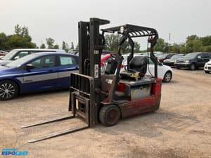 SOLD - Caterpillar ET4000-AC Lot No. 26216 Construction with 721 Hrs ...