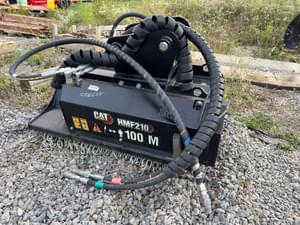 SOLD - Caterpillar HMF210 Lot No. 6062623 Construction | Tractor Zoom