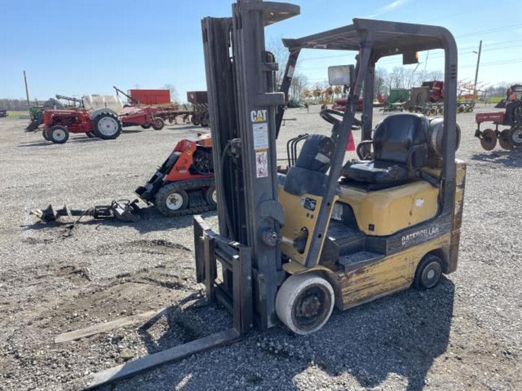 Caterpillar GC18K Other Equipment Lifts for Sale | Tractor Zoom