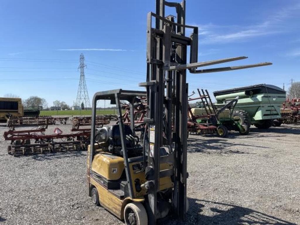Caterpillar GC18K Other Equipment Lifts for Sale | Tractor Zoom