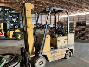SOLD - Caterpillar T40C Lot No. 438 Construction with --- Hrs | Tractor ...