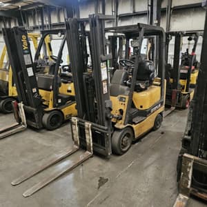 SOLD - Caterpillar GC15K Lot No. 339 Construction with 2,523 Hrs ...
