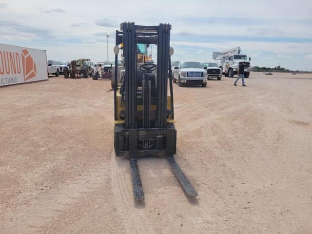 Caterpillar GC25K Lot No. 525005 Construction For Sale with 3,108 Hrs ...