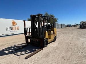 SOLD - Caterpillar GC40K Lot No. 6231124 Construction with 34,803 Hrs ...