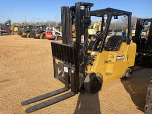 SOLD - Caterpillar GC40K Lot No. 55695683 Construction with 9,065 Hrs ...