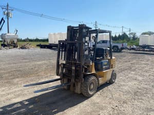 SOLD - Caterpillar GP25 Construction with 5,409 Hrs | Tractor Zoom