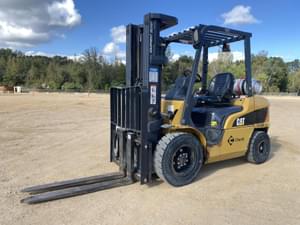SOLD - Caterpillar GP30 Lot No. 54616201 Construction with 988 Hrs ...