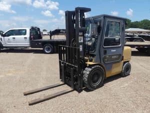 SOLD - Caterpillar GP35K Lot No. 358745 Construction with 1,865 Hrs ...