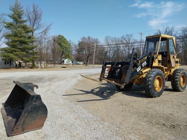 Caterpillar IT12 Construction Wheel Loaders for Sale | Tractor Zoom