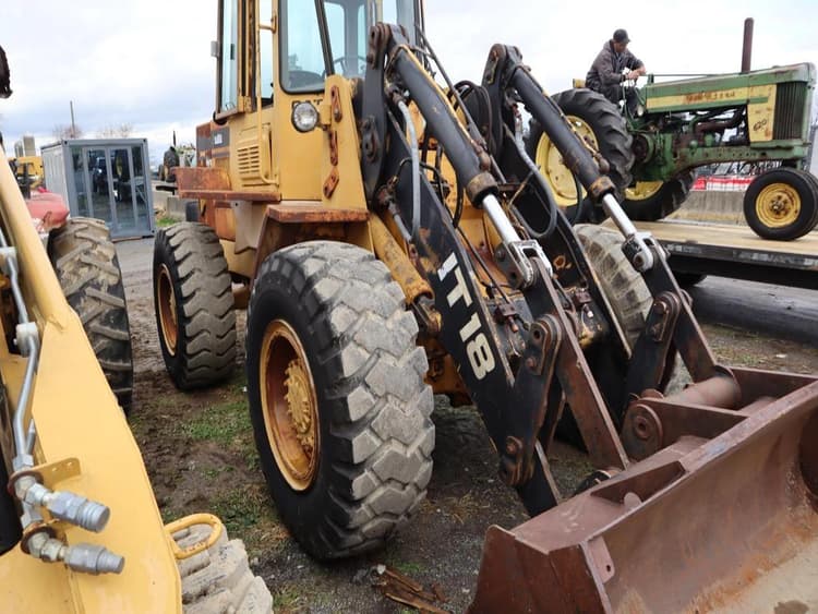 Caterpillar IT18 Construction Wheel Loaders for Sale | Tractor Zoom