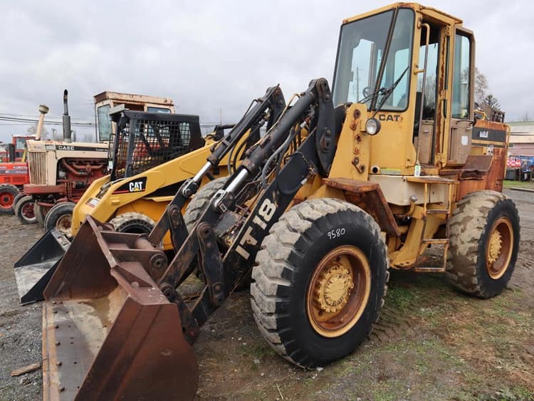 Caterpillar IT18 Construction Wheel Loaders for Sale | Tractor Zoom