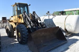 SOLD - Caterpillar IT18B Lot No. 3086 Construction with 15,872 Hrs ...