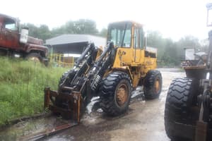 SOLD - CAT IT28B Wheel Loader, 15844 hrs Construction with 15,844 Hrs ...