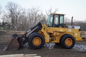 SOLD - Cat IT28F Wheel Loader Construction with 8,860 Hrs | Tractor Zoom