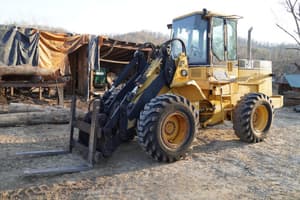 SOLD - Cat IT28F Wheel Loader * Construction with 26,129 Hrs | Tractor Zoom