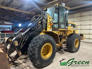 SOLD - Caterpillar IT38G Lot No. 148 Construction with 6,692 Hrs ...