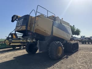 SOLD - Caterpillar Lexion 475R Lot No. 108 Combines with --- Hrs ...