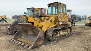 SOLD - Caterpillar 953B Lot No. 339 Construction with --- Hrs | Tractor ...