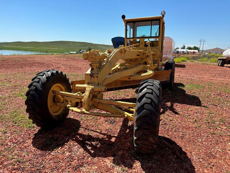 Caterpillar 12G Construction Motor Graders for Sale | Tractor Zoom