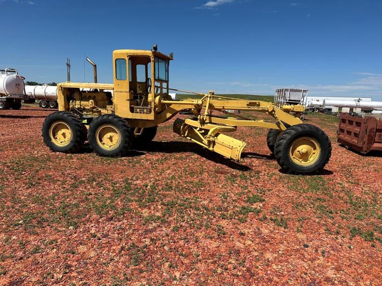 Caterpillar 12G Construction Motor Graders for Sale | Tractor Zoom