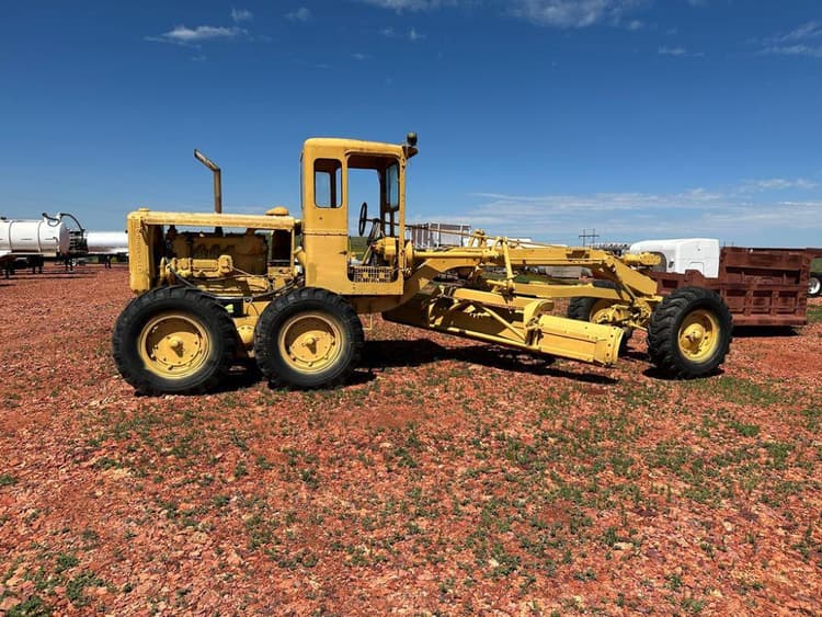 Caterpillar 12G Construction Motor Graders for Sale | Tractor Zoom