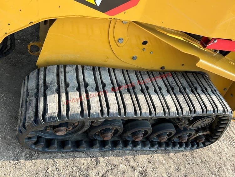 Caterpillar 257B3 Construction Compact Track Loaders for Sale | Tractor ...