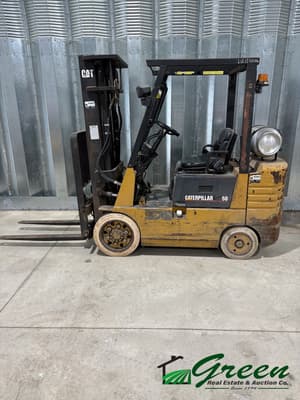 SOLD - Caterpillar GC25 Lot No. 75 Construction with --- Hrs | Tractor Zoom