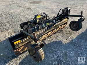 SOLD - Cat PR 184 Power Rake Other Equipment | Tractor Zoom