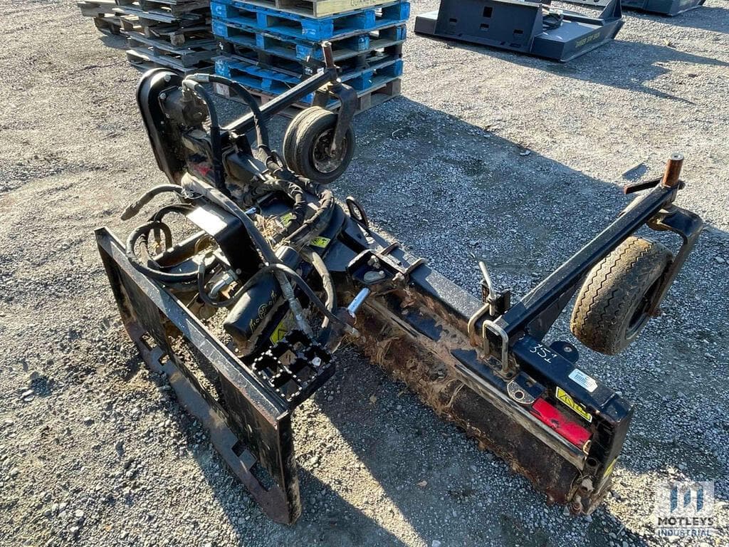 Caterpillar PR184 Other Equipment Skid Steer Attachments for Sale ...