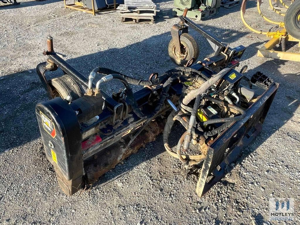 Caterpillar PR184 Other Equipment Skid Steer Attachments for Sale ...