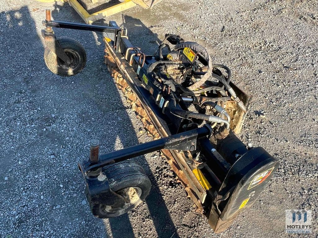 Caterpillar PR184 Other Equipment Skid Steer Attachments for Sale ...