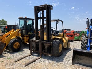 SOLD - Caterpillar RC60 Lot No. 3990 Construction with 2,865 Hrs ...