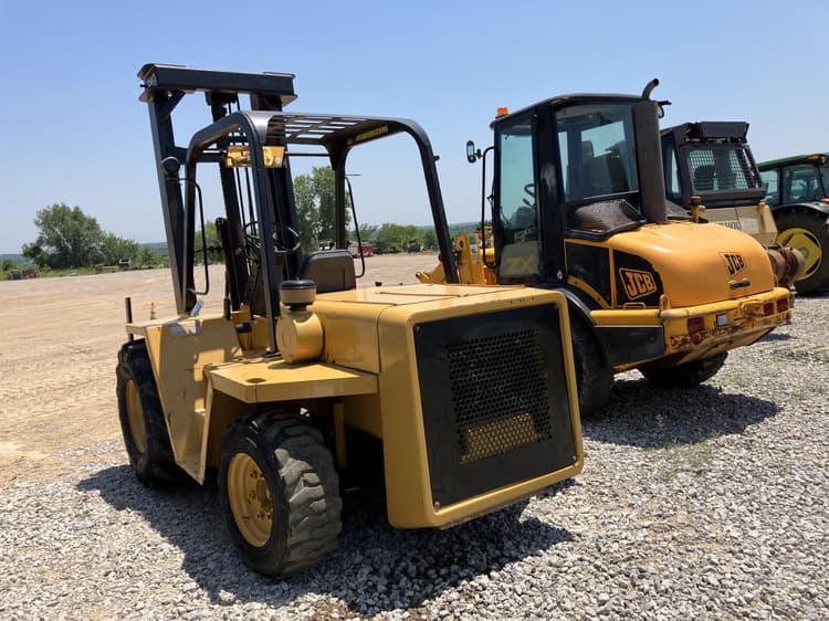 Caterpillar RC60 Construction Forklifts for Sale | Tractor Zoom