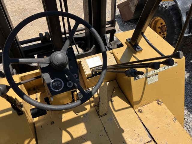 Caterpillar RC60 Construction Forklifts for Sale | Tractor Zoom