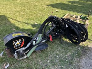 SOLD - CAT SG18B Skid Steer Stump Grinder Other Equipment | Tractor Zoom